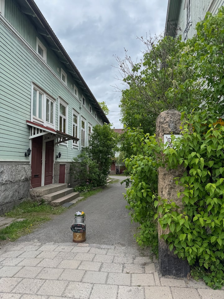 Unique Townhouse In Port Arthur - Turku