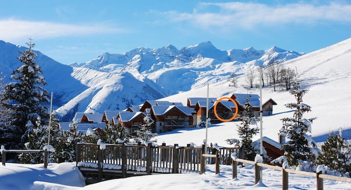 Appartement 4/6 Personnes - Les Karellis