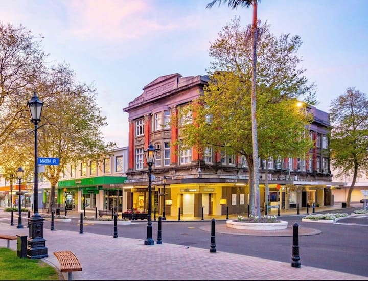 Unique Apartment In The City Centre - Whanganui