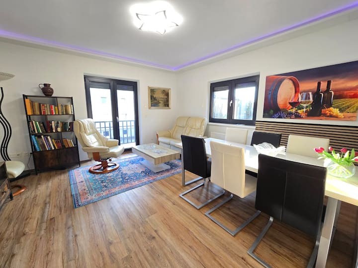 Apartment Im Herzen Von Salzburg - Salzburg