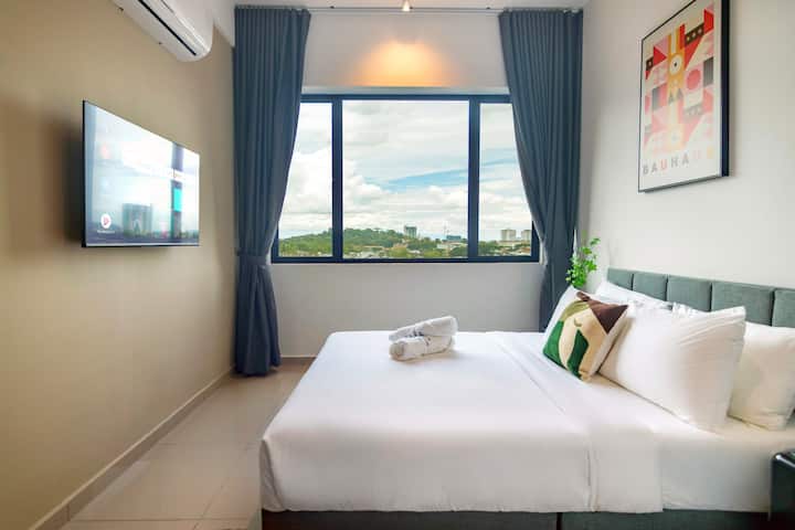 Coby's Den, Studio Apartment By Marc Co-living - Batu Kawan