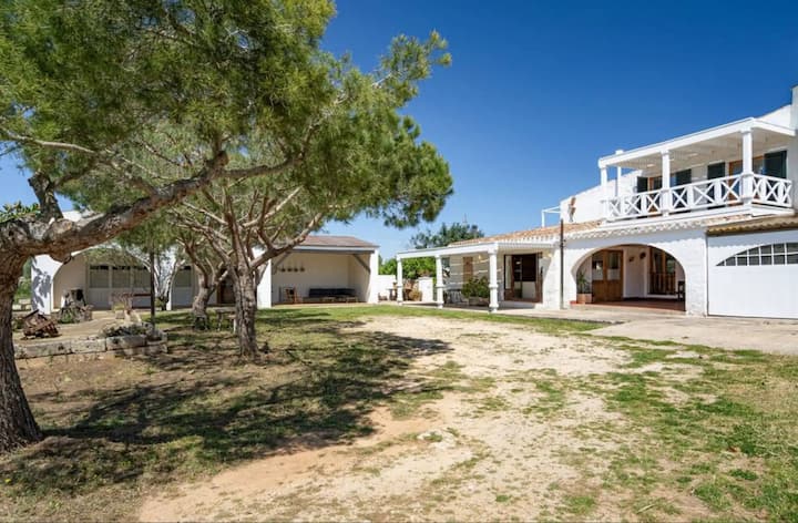 Sant Jordi - Cala Galdana