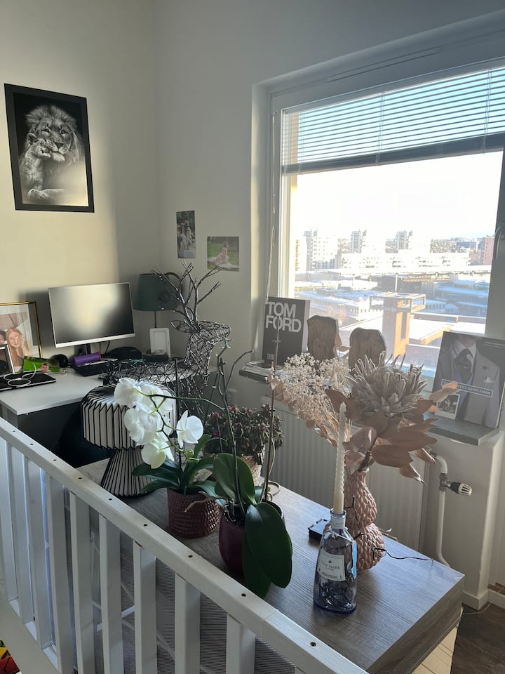 Top Double Floors Apartment - Stockholm