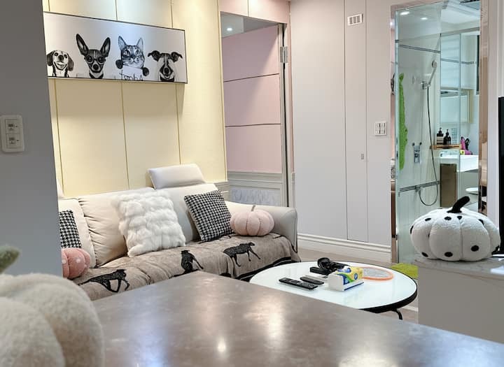 柔光童話屋 Fairy Light Stay 孩子們的夢想基地|Nov-discount - Taipei