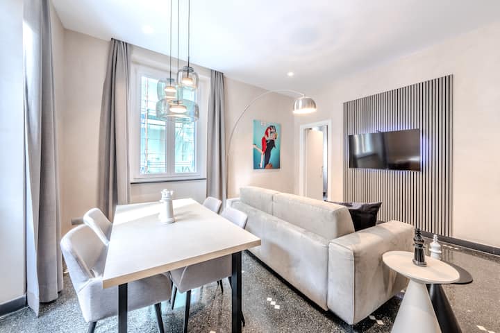 Ardesia - The Bliss Apartments - Genoa