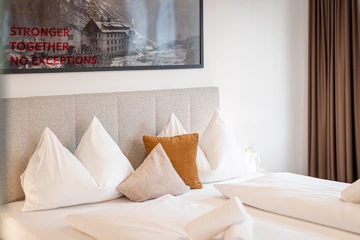 Gardenview Apartment - Hochfügen