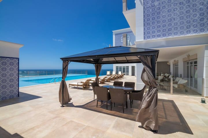 Ocean View Apartment - Ocean View - Atalaia