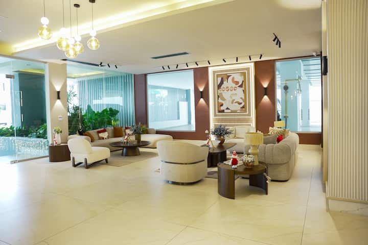 Acogedor Apt. En Bella Vista - Santo Domingo