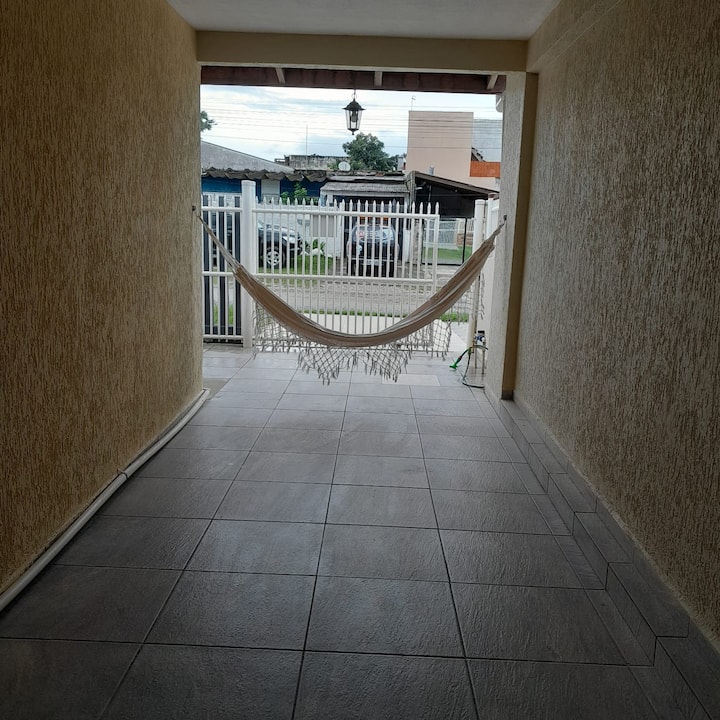 Casa Tranquila Em Bal. Riviera! - Matinhos