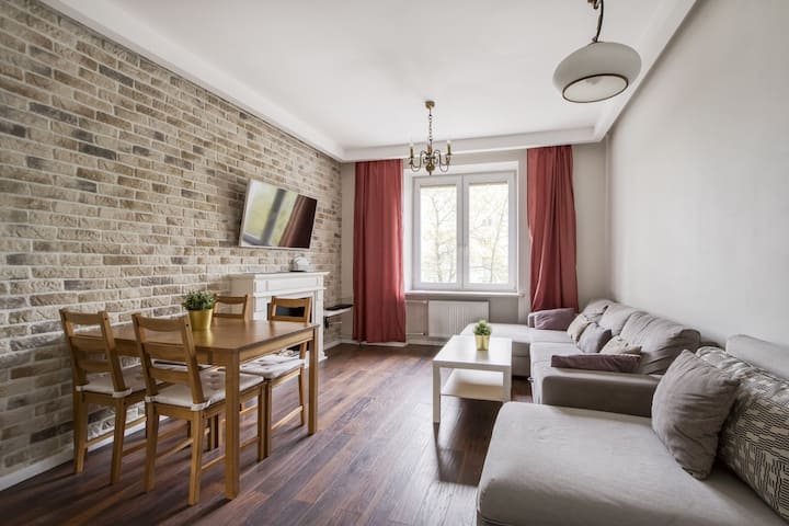 Labo Apartment Dzielna - Varsovia