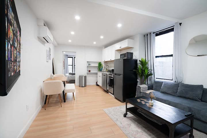 Chic East Village 1br Apt - New York