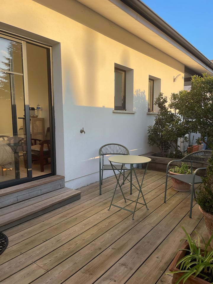 Chambre Chez L’habitant - Arcachon