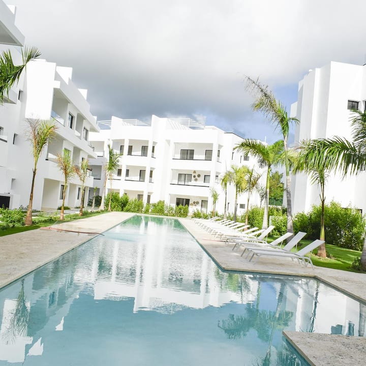 Luxury Apartment In Punta Cana. - Punta Cana