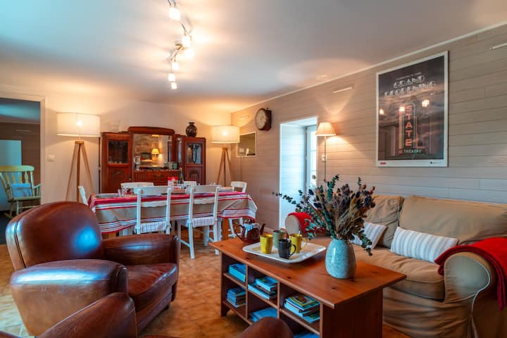 Ker West - Charmante Maison De 100m² - La Trinité-sur-Mer