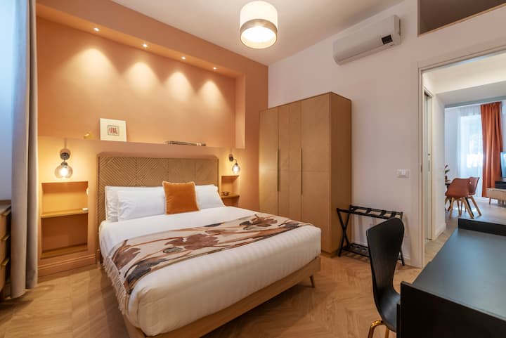 Appartamento Moderno E Silenzioso A Trastevere - Rome