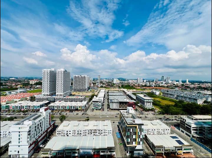 D23 5mins To Jonker Street 9 Beds Tv 55" - Malacca