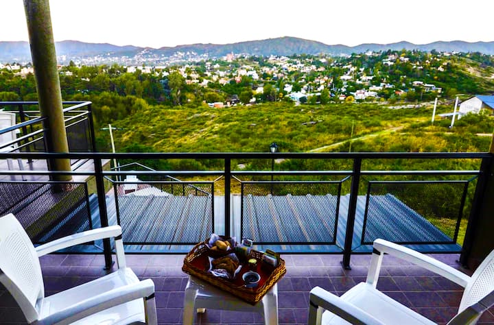 Cabin With Amazing Views 10 Minutes From Downtown - Villa Carlos Paz