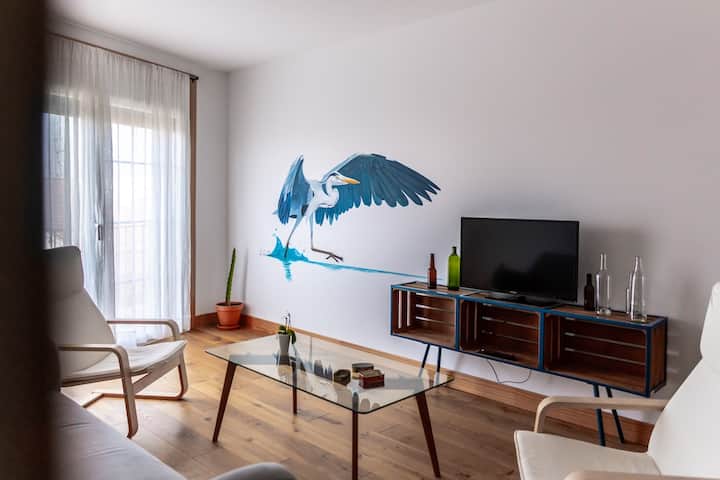 1-1 Allotjament Estàndar - Deltebre