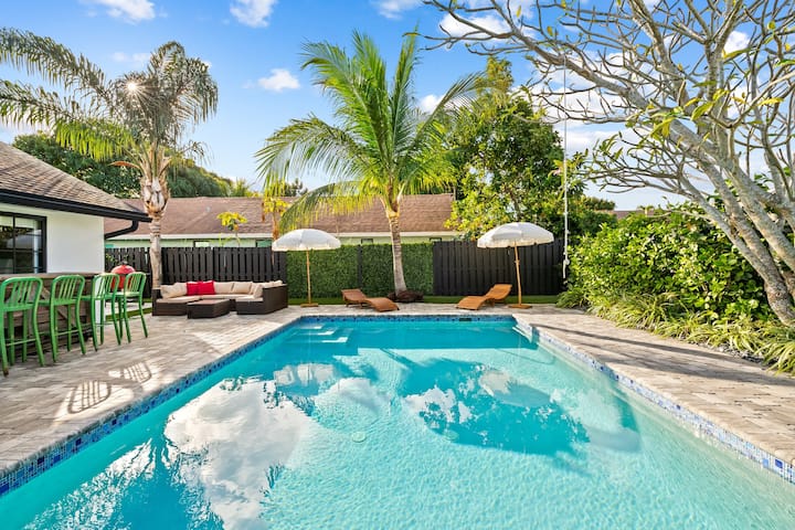 Casita Delray Oasis - Delray Beach, FL