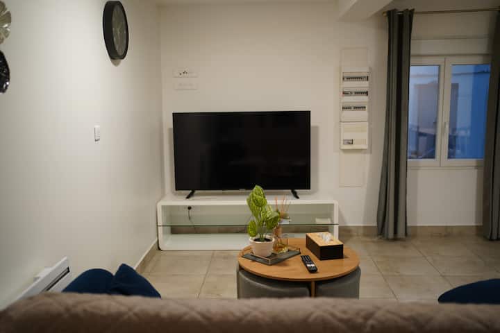 Magnifique T3 Duplex Rénové - Blois