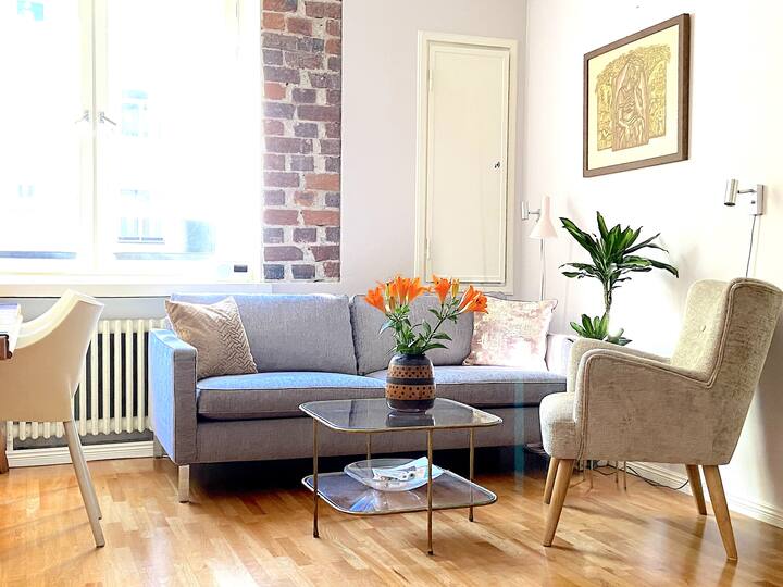 Fully-equipped 2br Family Home In Helsinki Center - Helsinki