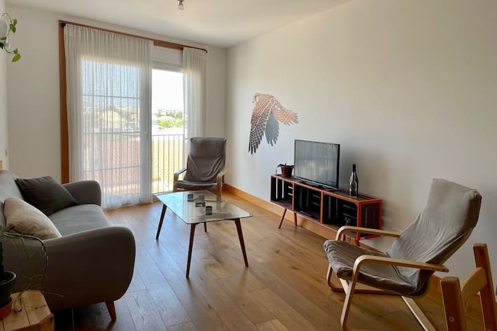 2-1 Allotjament Estàndar - Deltebre