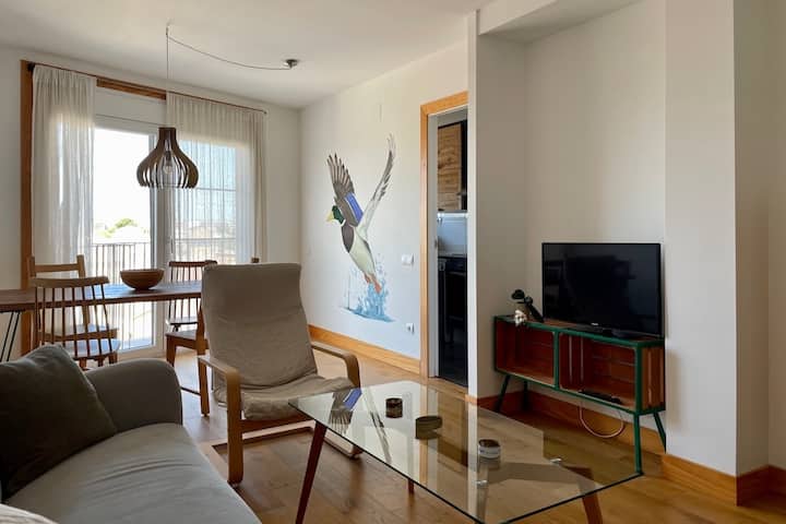 2-2 Allotjament Estàndar - Deltebre