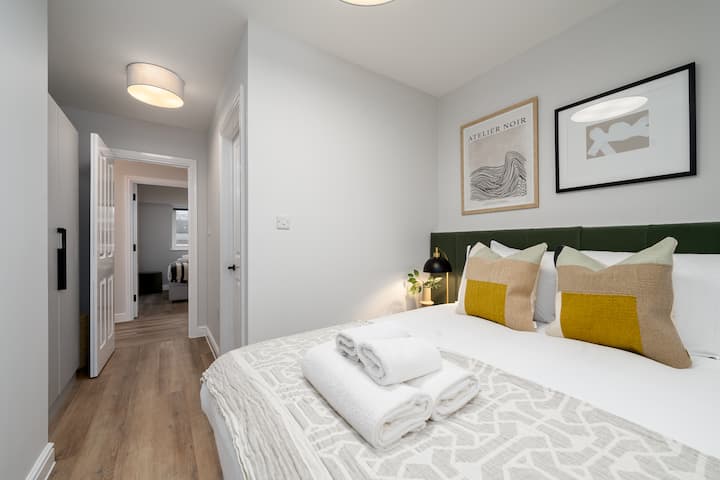 62 Park Street - 2bedroom With Ensuites - 布里斯托爾