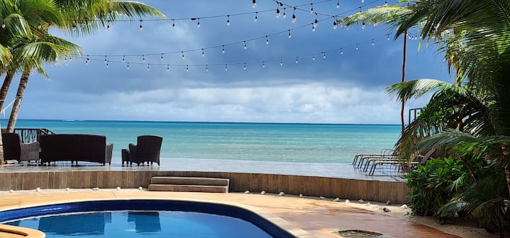 Villa Sirena, Yes! Why Not? - Puerto Morelos