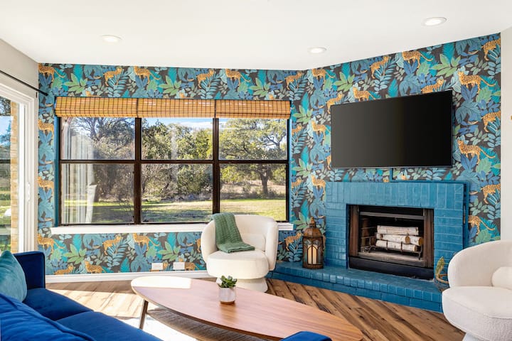 Canyon Lake Game House Retreat - Texas