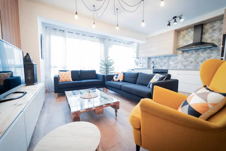 Apartamento Martell - Ferrol