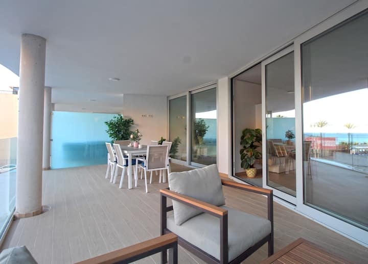 Higuerón Rental Wave Comfy - Fuengirola