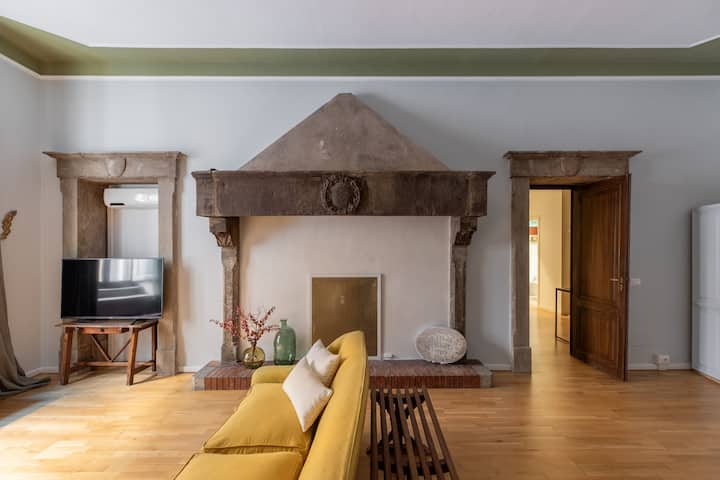 The Majestic Tiber Residence - Teverecentro - Rooma