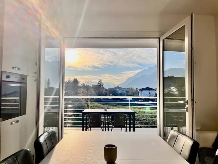 La Rocca [Terrazza Panoramica] - Montecampione