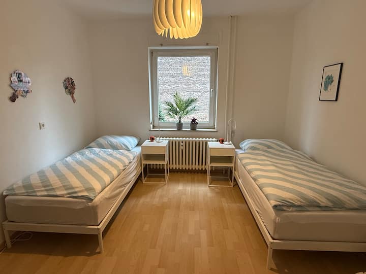 Modernes Apartment In Toller Lage - Cologne