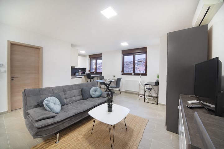 Málna Apartman - Pécs