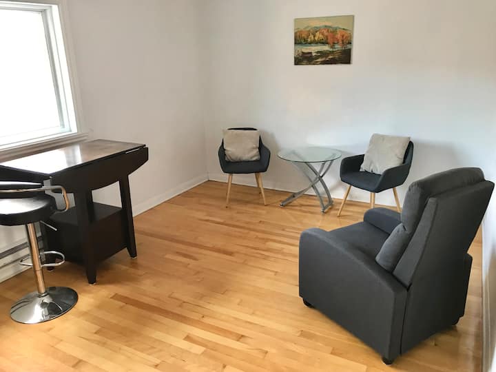 Chambre Du Passant - Montreal