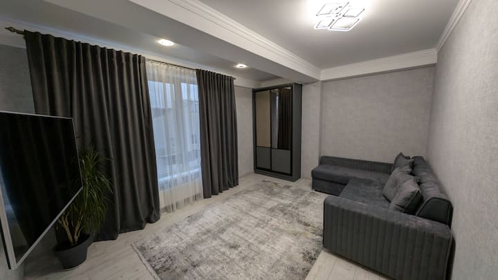 Apartament Spatios Pentru Chirie - Kiszyniów