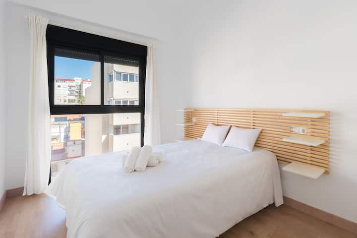 Wintowinrentals Comfort Stay In Málaga - Málaga