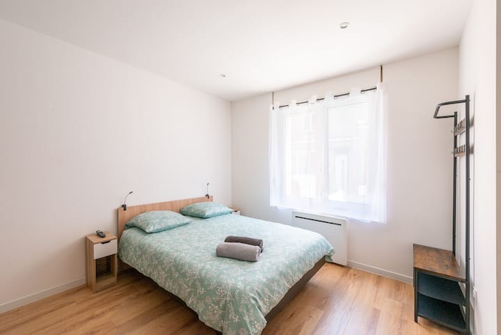 Charmant Studio Près De La Gare De 24m² - Saint-Quentin