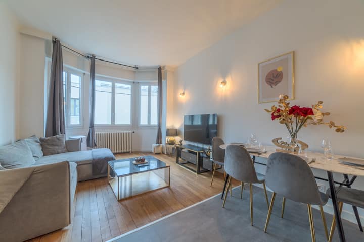 The Saint Georges Suite - Triangle D'or - Lyon