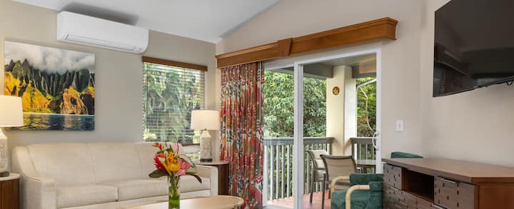 Villas @Bali Ha'i Resort- 2 Bd Dlx Suite - Kauai, HI
