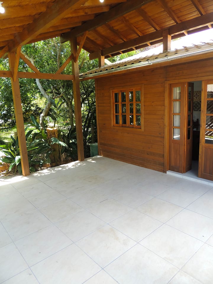 Casa Aconchegante E Tranquila - Florianópolis