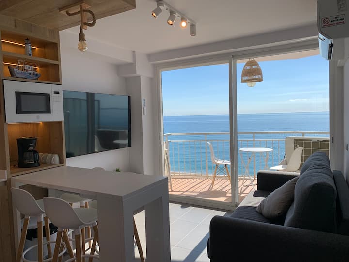 Apartamento A Primera Línea De Mar - Costa Brava