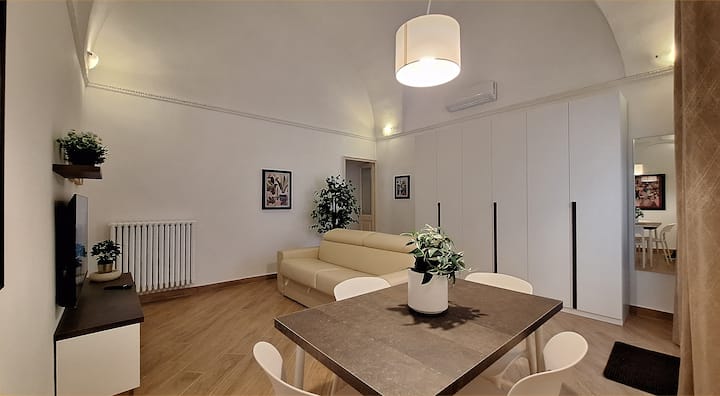 Maison Vacances Avec Jardin Près De Lecce Centre - Lecce