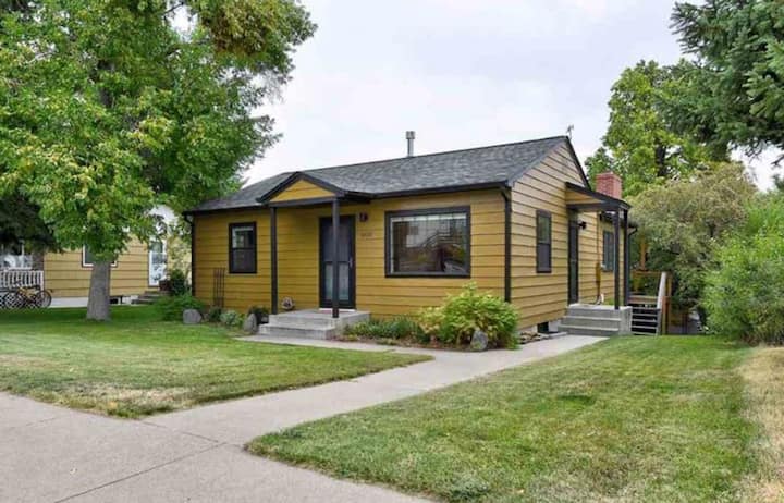 Upper West Retreat - Helena, MT
