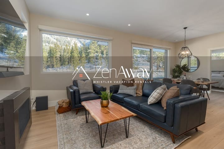 Zenaway | Modern 2br/stunning Mtn Views|wedgewoods - Canada