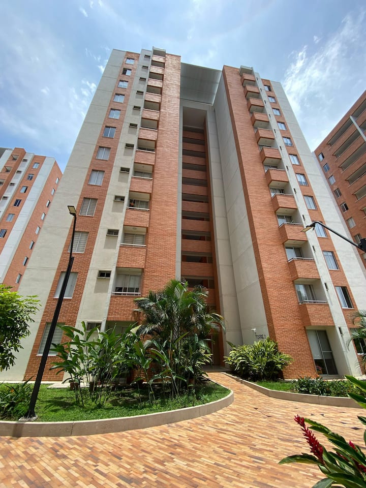 Apartamento Moderno Y Elegante - Ibagué