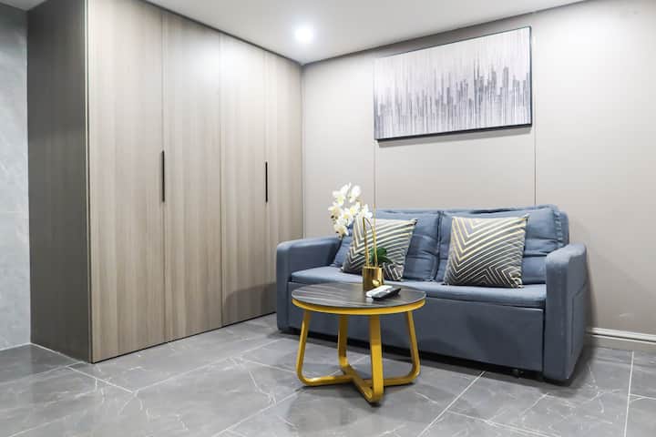 New City Cozy Studio Apt/wifi-somerset/orchardarea - Singapore