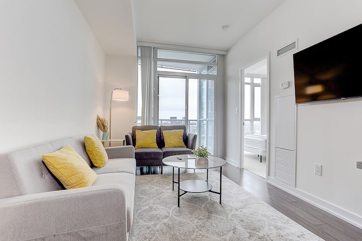 Toronto 2br Near Rogers Centre + Free Parking - Toronto